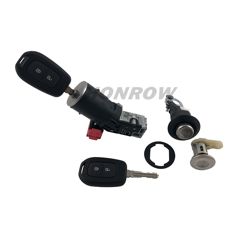 For Renault door Lock set 806015740R KET SET RENAULT