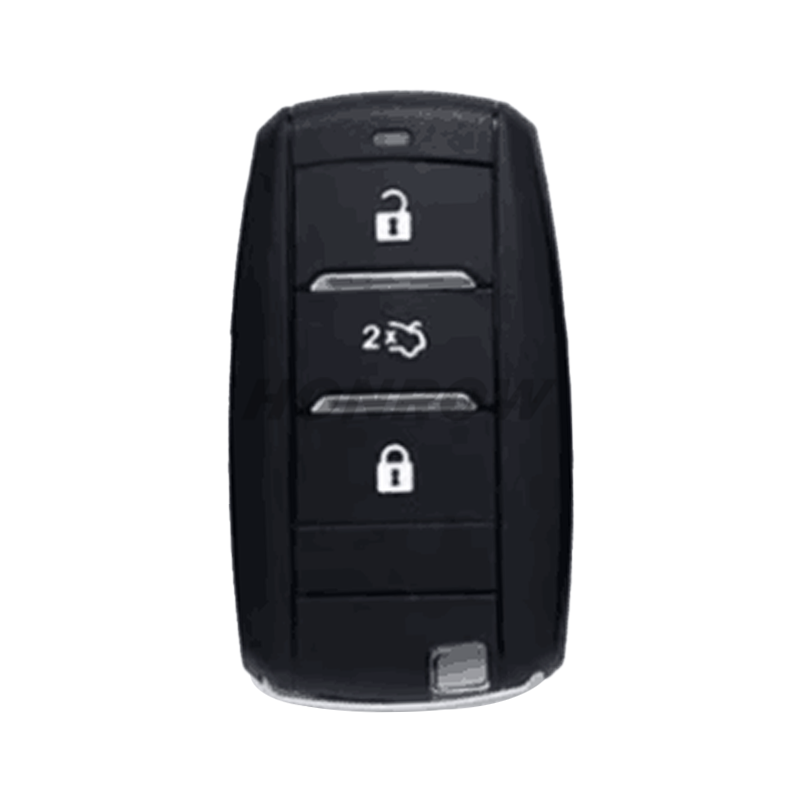 For Changan CS75 3 button Keyless Smart Remote Key With 8A Chip 434Mhz
