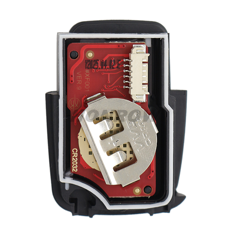 Xhorse VVDI Wired remote key XKB526EN V2 Super Remote Key VW B5 Flip 3 ...