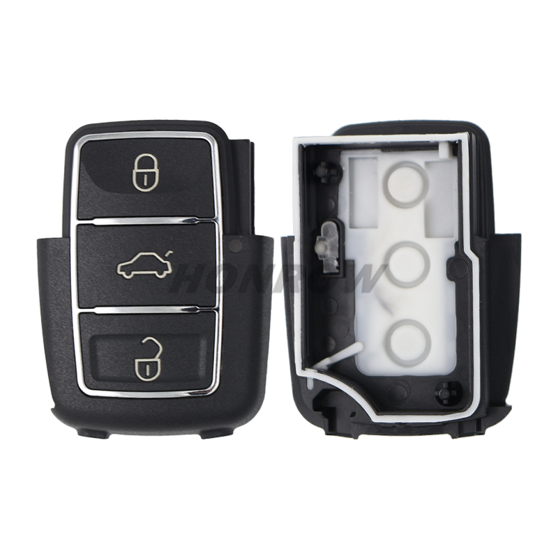 Xhorse VVDI Wired remote key XKB526EN V2 Super Remote Key VW B5 Flip 3 ...