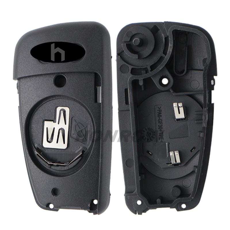 For Audi 3 button remote key with 868MHz 8E Electronic Chip 4F0837220R ...